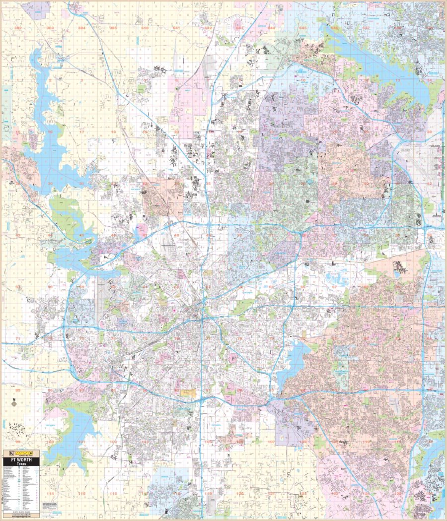 2567233 – KAPPA MAP GROUP